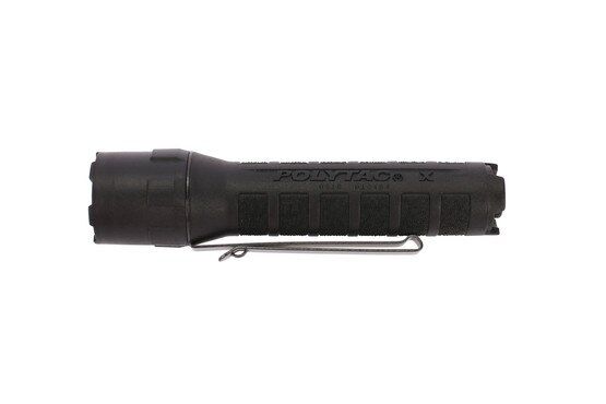 Streamlight PolyTac X 600 Lumen Tactical Polymer Flashlight - Black