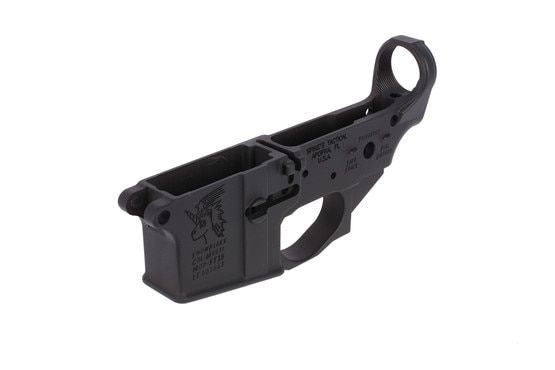 Spike's Tactical AR-15 Lower Receiver - Snowflake