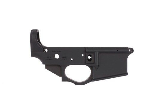 Spike's Tactical AR-15 Lower Receiver - Snowflake