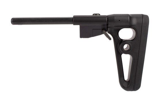 SIG Sauer Collapsing Telescoping Stock - MCX/MPX - Black