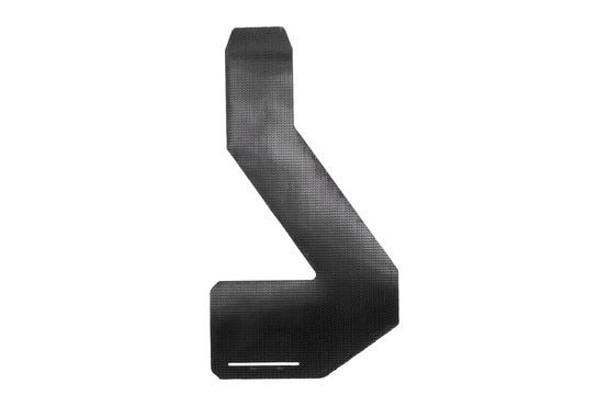 Haley Strategic Mandible Angled MOLLE Strap - Left Hand - Black
