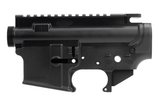 Spike's Tactical AR-15 Receiver Set - No Logo