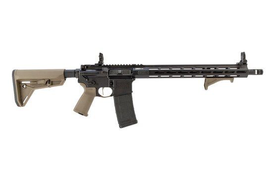 Springfield Armory Saint Victor 16" 5.56 NATO AR-15 Rifle - FDE