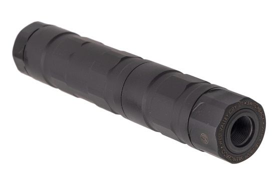 SilencerCo Switchback 22 2.0 Modular Rimfire - Suppressor