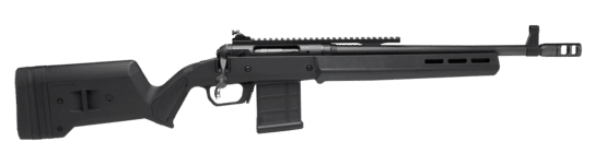 Savage Arms 110 Magpul Scout 6mm ARC Bolt Action Rifle - 16.5" - Black