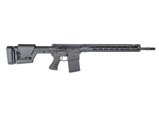 Savage Arms 20" MSR 10 Long Range .308 Win Complete AR-10 Rifle - Black