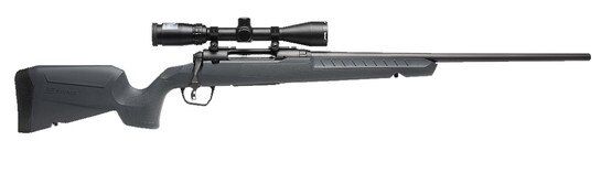 Savage Arms AXIS 2 XP 400 Legend Bolt Action Rifle with 3-9x40 Scope ...