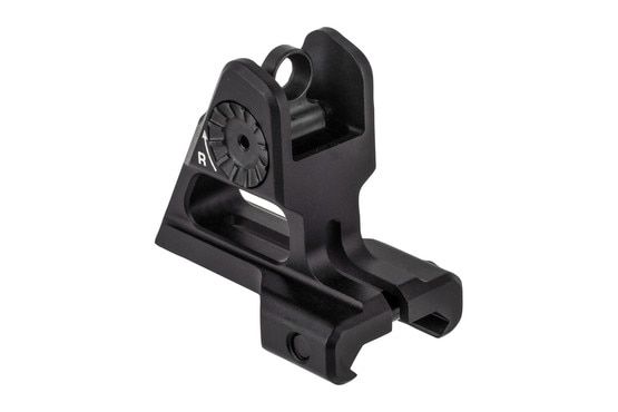 Scalarworks PEAK/01 Fixed Rear Iron Sight