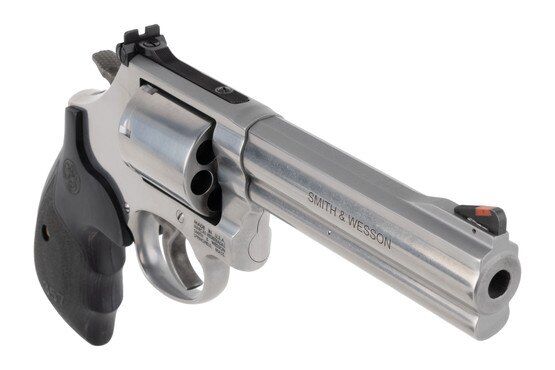 Smith & Wesson Model 686 Deluxe .357 Magnum 7-Round Revolver ...