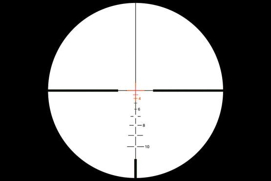 Trijicon ACOG 4x32 Scope FDE with RMR Type 2 - Dual Illuminated ...