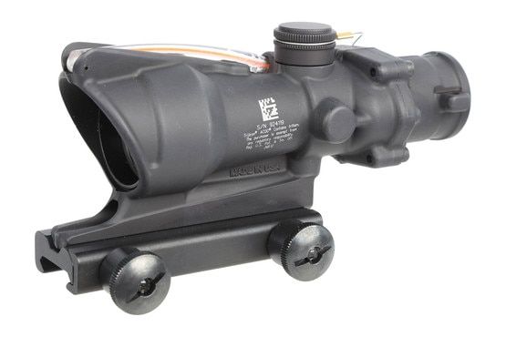 m16 acog scope