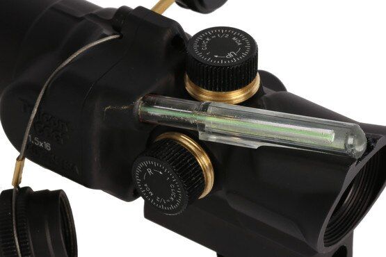 Trijicon ACOG 1.5x16S High Compact Scope - Dual Illuminated ACSS CQB-M5 ...