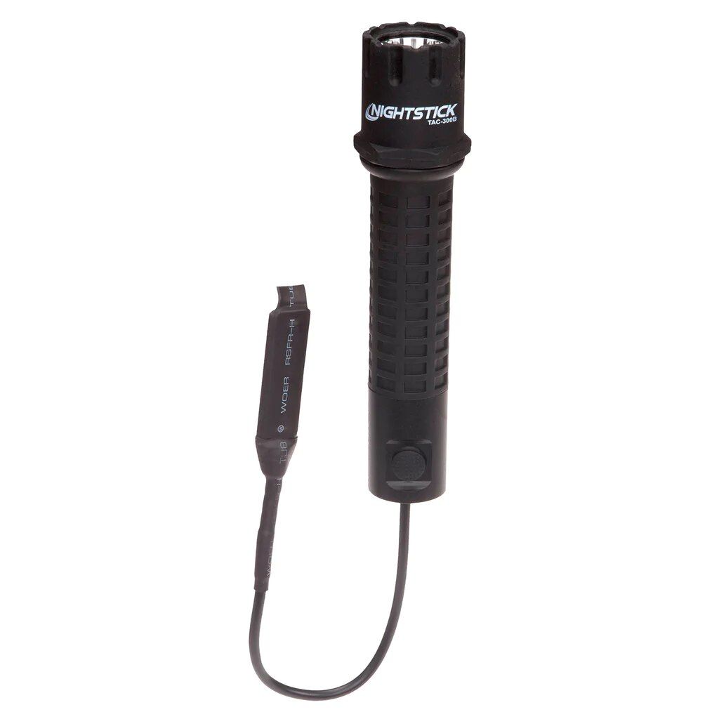 Nightstick Tactical Polymer Long Gun Light Kit - 180 Lumens - Black