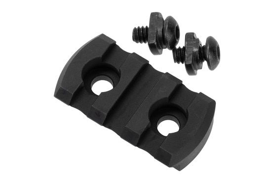 Kinetic Development Group M-LOK 3 Slot Picatinny Rail