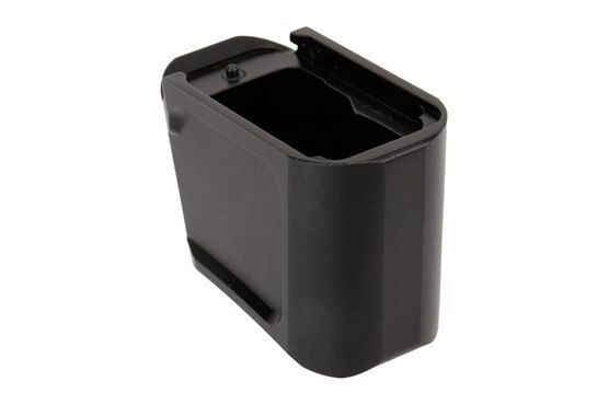 Tyrant Designs Magazine Extension +3 For Glock 43 - Black