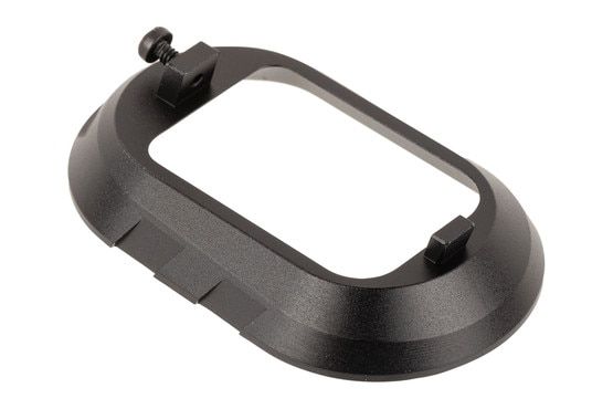 Tyrant CNC Magwell Fits Sig P320 - Black