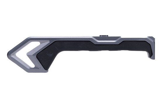 Tyrant CNC Mod V2 Foregrip for M-LOK / KeyMod - Grey