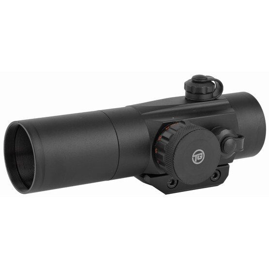 TRUGLO Tactical 30mm Red Dot Sight - Dual Color 3 MOA Dot