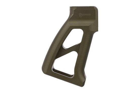 Fortis Torque Pistol Grip - Standard - 15 Degree - ODG