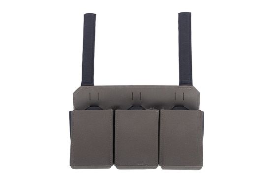 Haley Strategic Thorax Incog Triple Rifle Mag Placard with MP2 Inserts