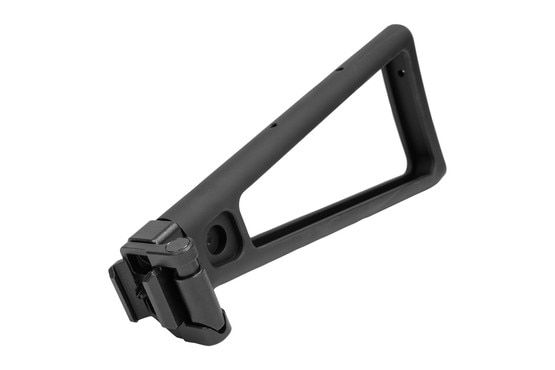 A3 Industries Triangle Folding Stock with A3T Picatinny Hinge - 9"