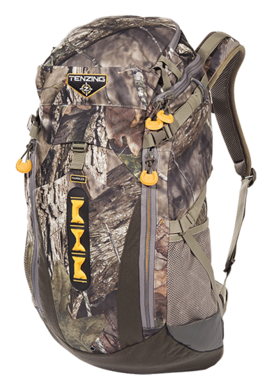 Tenzing TX15 Rambler Day Pack - Loden Green
