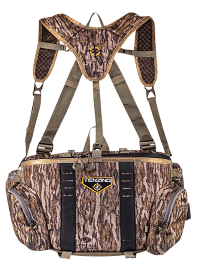 Tenzing Hangtime Lumber Pack - Mossy Oak Bottomland Camo