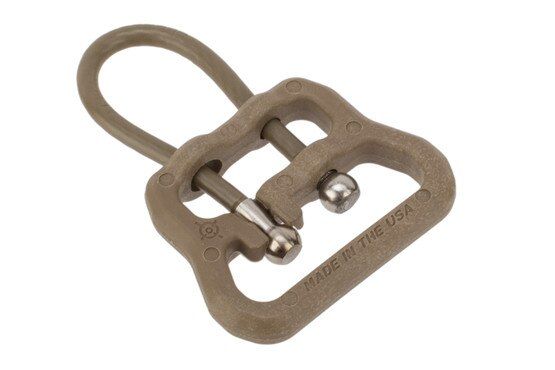 Blue Force Gear U-Loop Attachment for 1.25" Slings - Tan