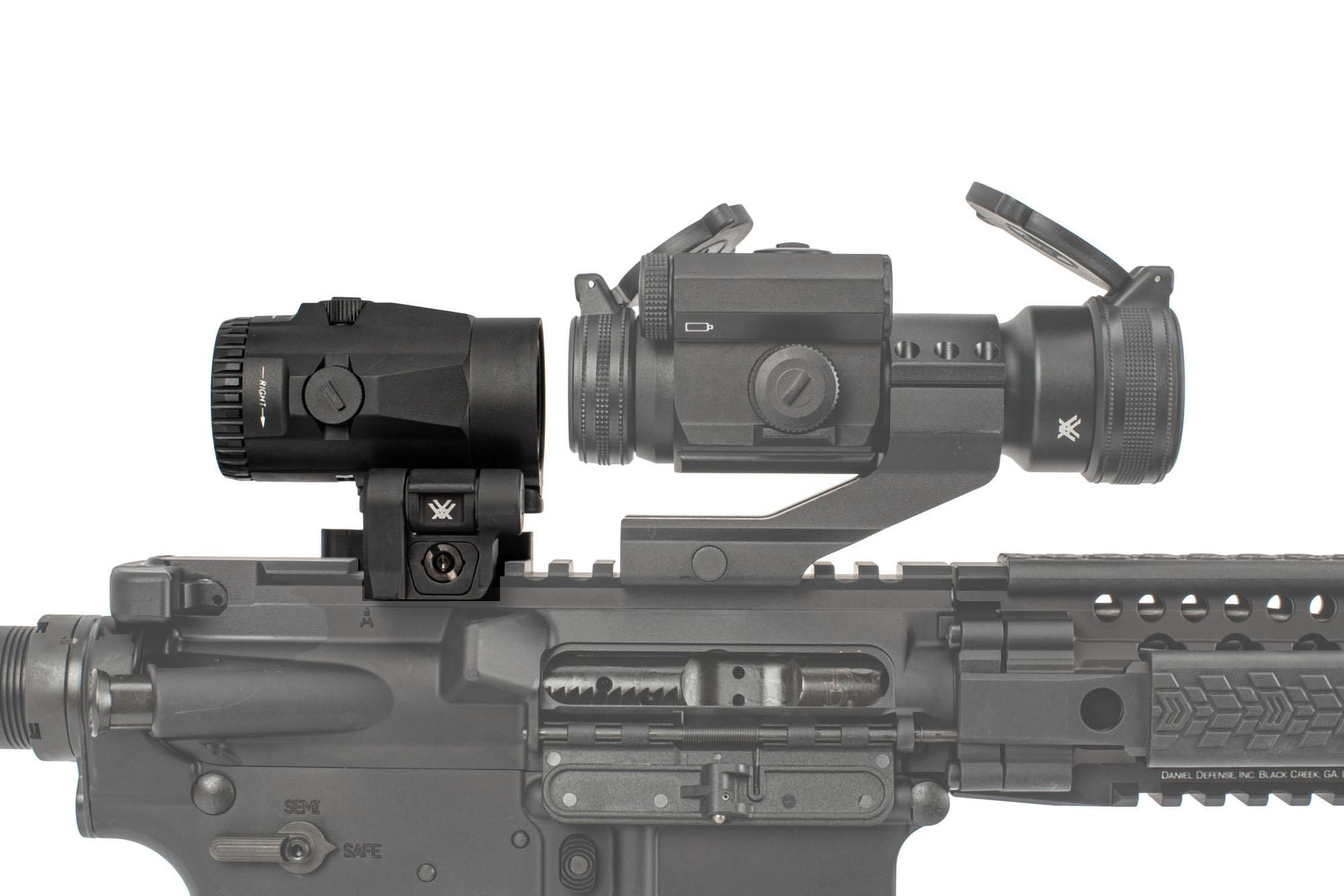 Vortex Optics Micro 3x Magnifier