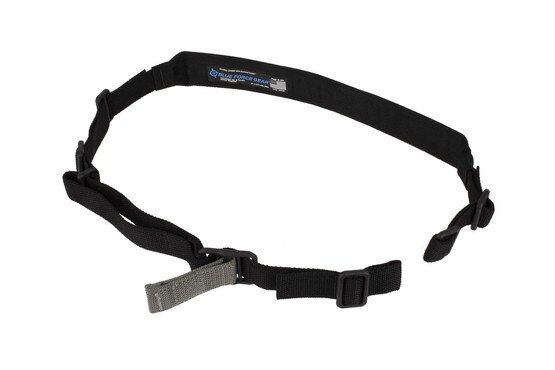 Blue Force Gear VCAS Vickers Padded 2-Point Sling - Black