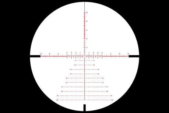 Vortex Venom 5-25x56 FFP Rifle Scope - EBR-7C MRAD Reticle