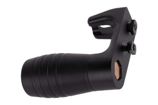 A3 Tactical Vetical Foregrip with Integrated Hand-Stop - 2” Grooved ...