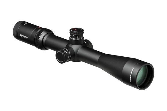 Vortex Optics Viper HS-T 4-16x44mm Rifle Scope - VMR-1 MRAD Reticle