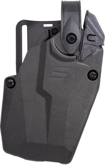 Safariland SafariVault RDS Level 1 Duty Holster For Glock 17/19 with ...
