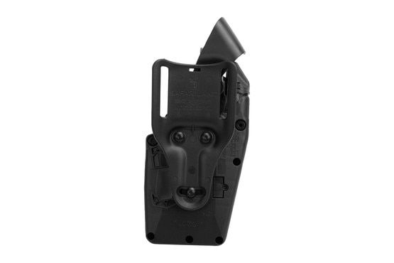 Safariland SafariVault RDS Level 3 Duty Holster For GLOCK 17/19 with ...