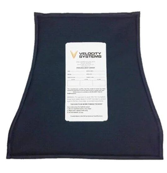 Velocity Systems MBAV Soft Armor - NIJ III-A - 06 Aramid - Pair