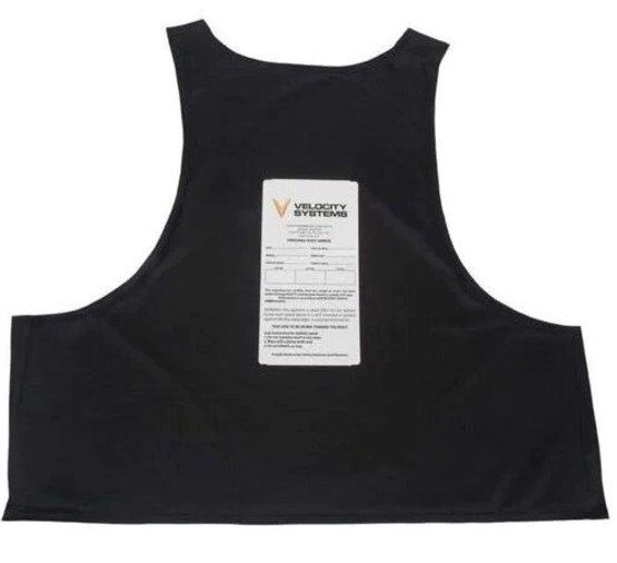 Velocity Systems SPEAR BALCS Soft Armor Insert - NIJ III-A - 06 Aramid ...