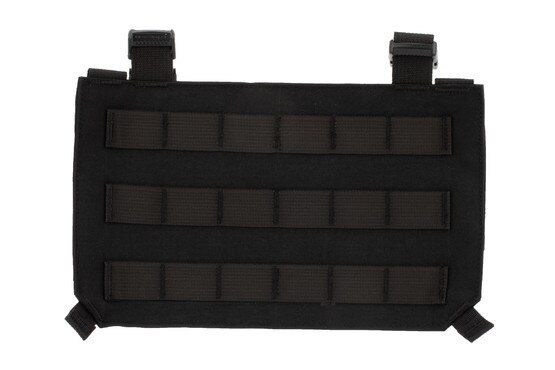 Velocity Systems MOLLE Swift-Clip Placard - Black