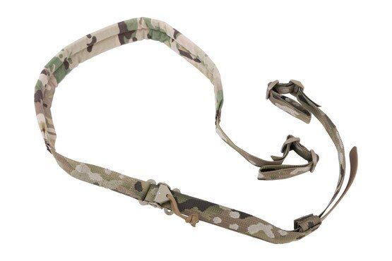 Viking Tactics Hydura Wide Padded 2 Point Sling - Multicam