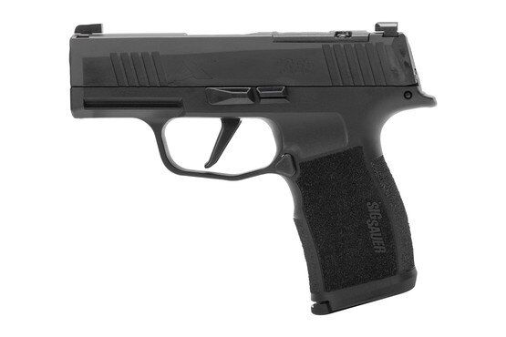 SIG Sauer X-Series P365 Optic Ready 9mm Micro Compact Pistol ...