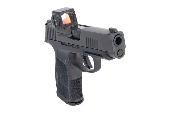 SIG Sauer Off Duty P365 XL ROMEO-X Enclosed 9mm Striker Fired Semi-Auto ...