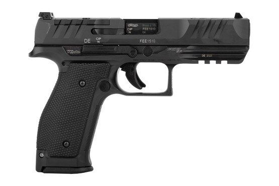Walther PDP SF Steel Frame 9mm Pistol - 4.5"