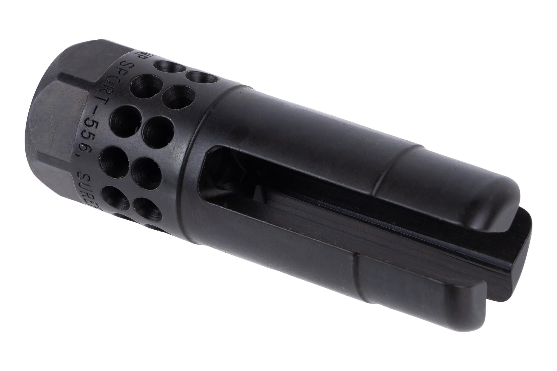 SureFire WARCOMP 5.56 Sport Flash Hider - 1/2x28