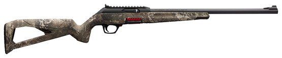 Winchester Wildcat 22 LR Semi-Auto Rifle - 10 Round - 18" - TrueTimber ...