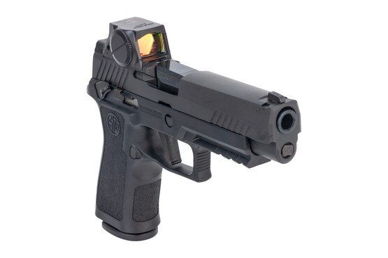 SIG Sauer Off Duty M17 Optic Ready 9mm Pistol With ROMEO M17 - Mod Poly ...