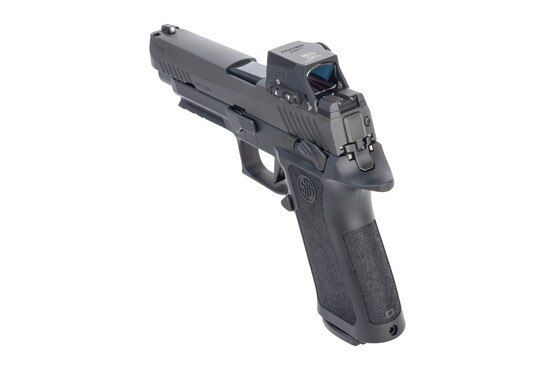 SIG Sauer Off Duty M17 Optic Ready 9mm Pistol With ROMEO M17 - Mod Poly ...
