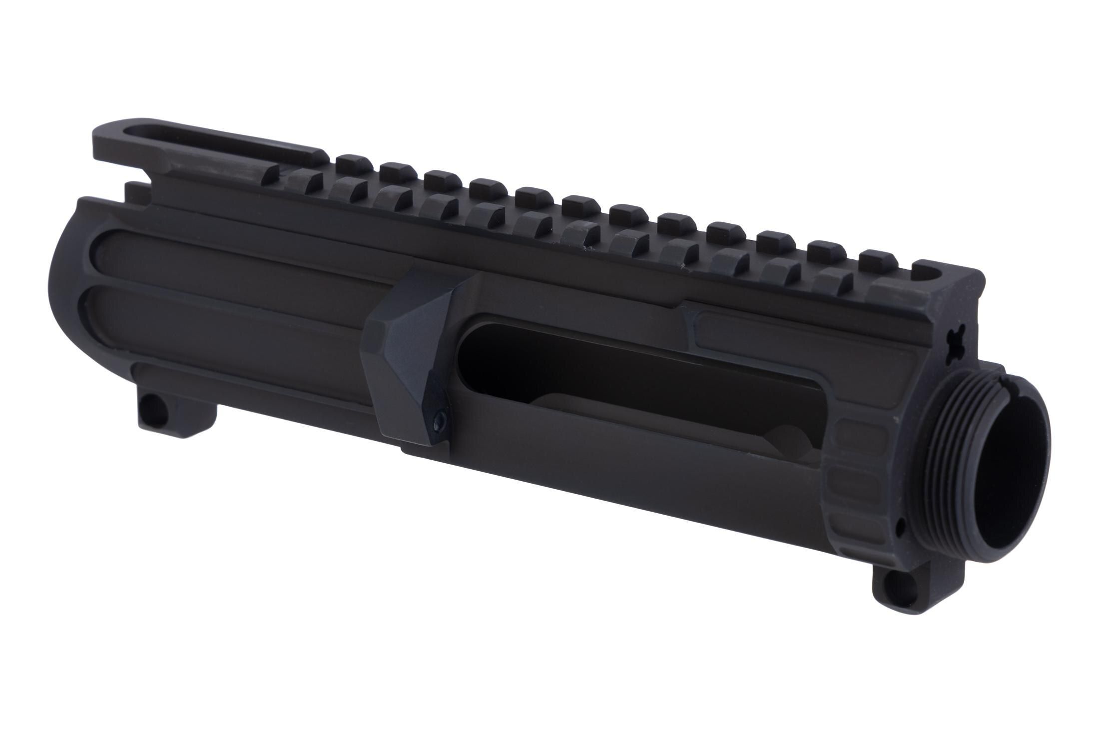 Troy Industries AR-15 Billet Upper Receiver - No Forward Assist Provisions