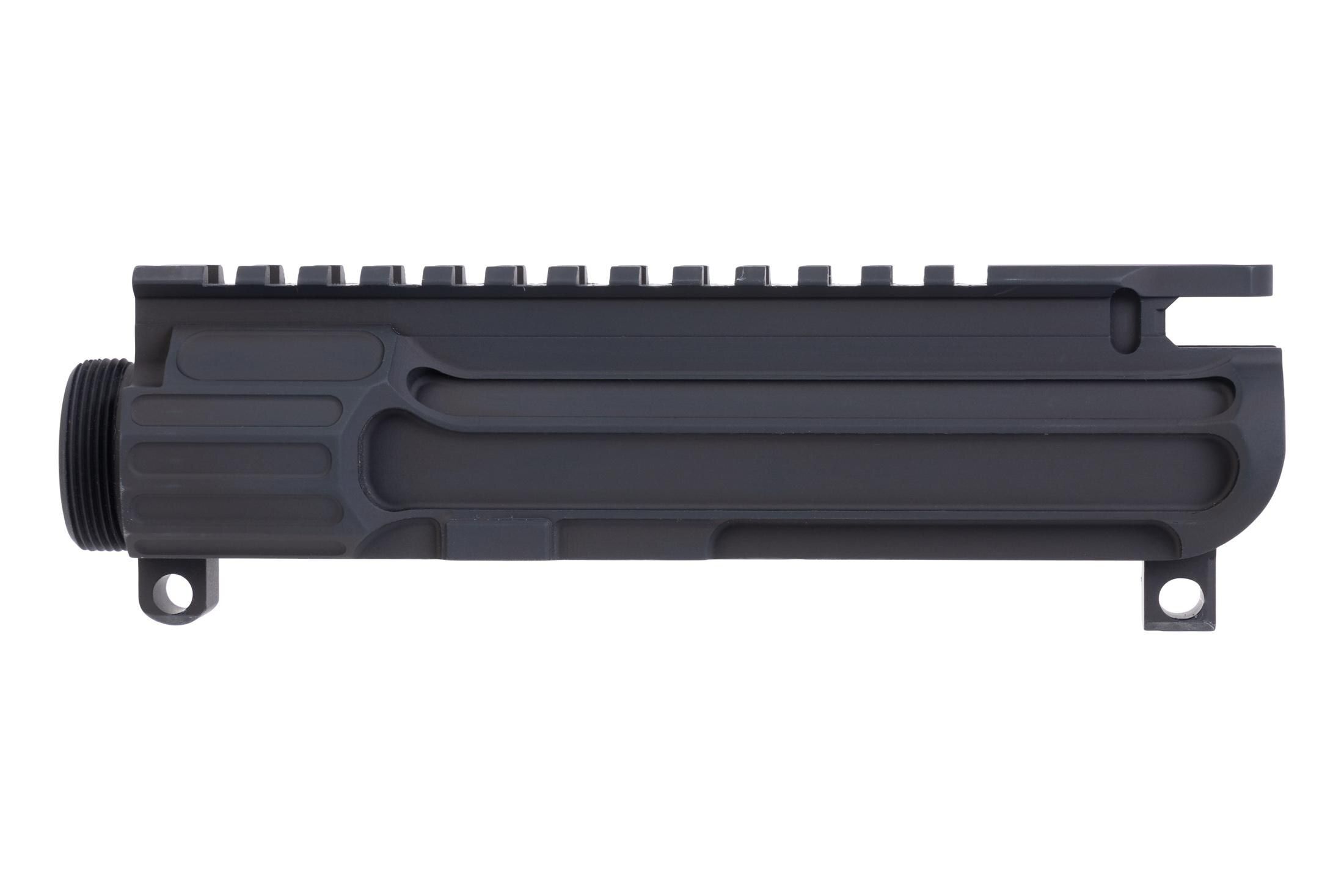 Troy Industries AR-15 Billet Upper Receiver - No Forward Assist Provisions