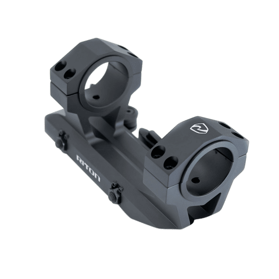 RITON Precision QD Scope Mount - 30mm/1in