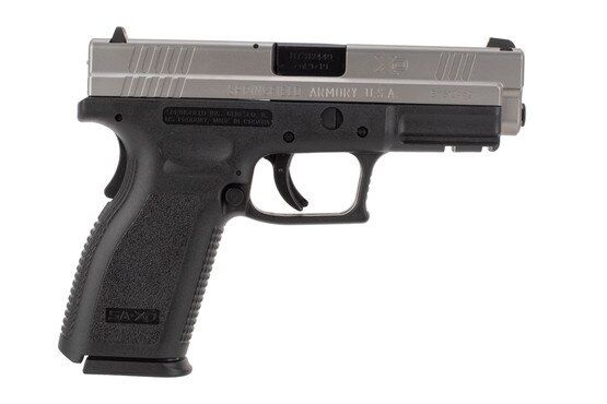 Springfield Armory XD 9mm Pistol - Bi-Tone - 10 Round